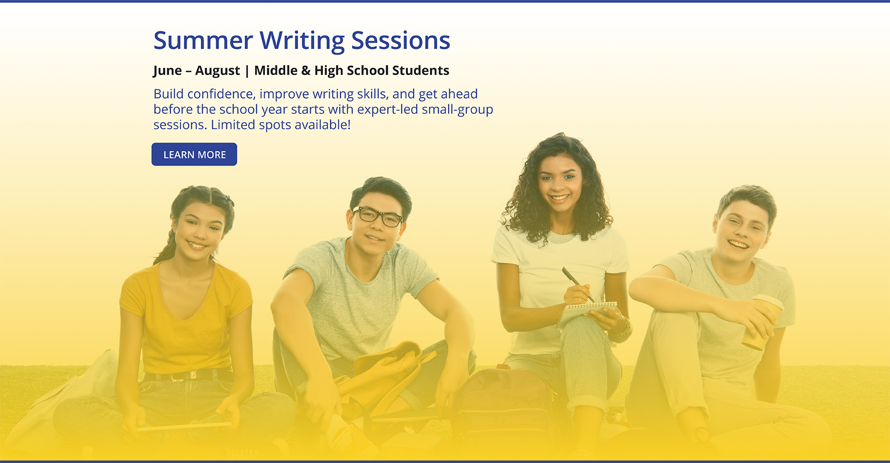 The Write Turn - for Students who Struggle with WRITING